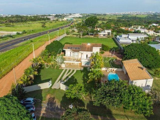 Casa em Condomínio para Venda em Marília, Condomínio Green Valley, 4 dormitórios, 3 suítes, 6 banhei