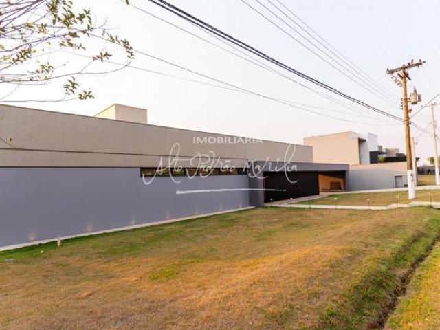 Casa em Condomínio para Venda em Marília, Condomínio Green Valley, 4 suítes, 6 banheiros, 4 vagas
