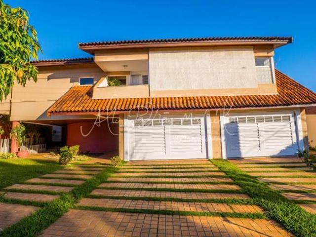 Casa em Condomínio para Venda em Marília, Condomínio Esmeralda Residence I, 3 dormitórios, 3 suítes