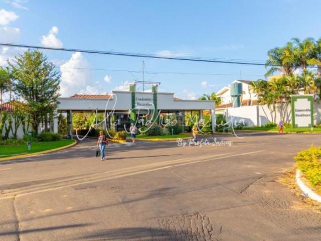 Casa em Condomínio para Venda em Marília, Condomínio Esmeralda Residence I, 3 dormitórios, 3 suítes