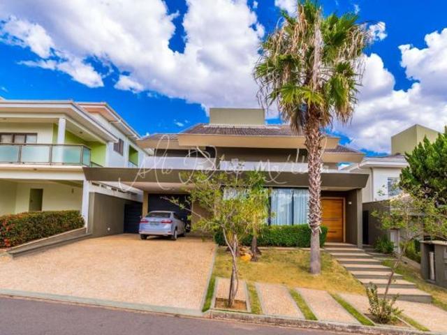 Casa em Condomínio para Venda em Marília, Condomínio Esmeralda Residence I, 3 suítes, 5 banheiros, 2