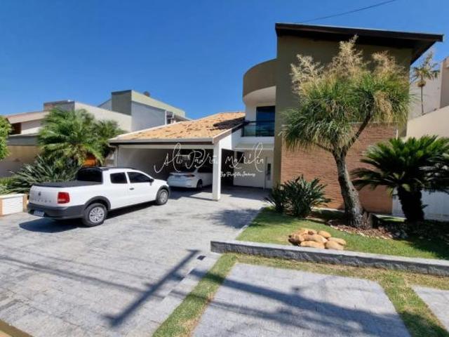 Casa em Condomínio para Venda em Marília, Condomínio Esmeralda Residence I, 4 dormitórios, 2 suítes