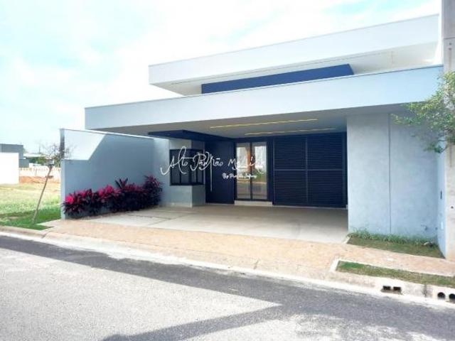 Casa em Condomínio para Venda em Marília, Condomínio Esmeralda Residence II, 3 dormitórios, 3 suítes