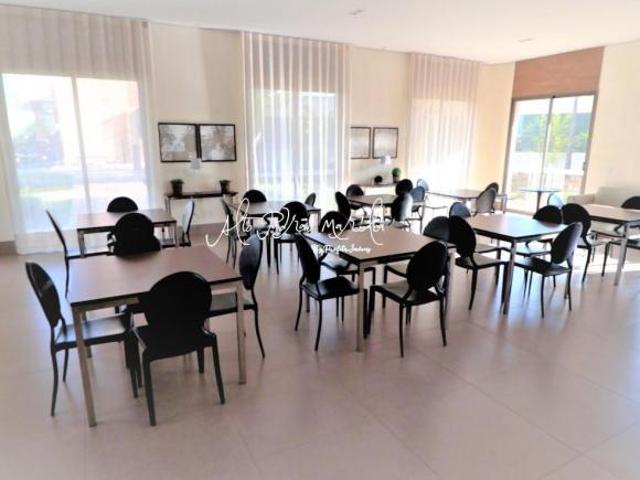 Casa em Condomínio para Venda em Marília, Condomínio Esmeralda Residence II, 3 dormitórios, 3 suítes
