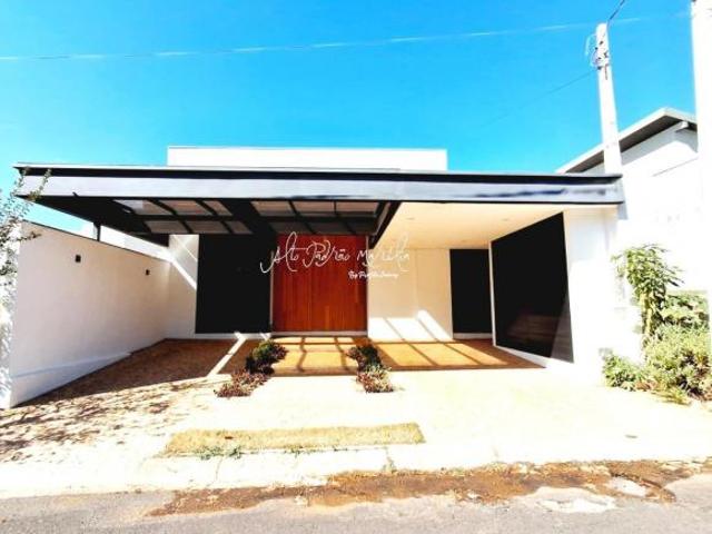 Casa em Condomínio para Venda em Marília, Condomínio Esmeralda Residence II, 3 dormitórios, 3 suítes