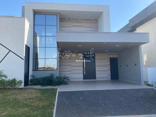 Casa em Condomínio para Venda em Marília, Condomínio Jardins de Monet, 4 dormitórios, 4 suítes, 5 ba