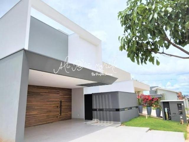 Casa em Condomínio para Venda em Marília, Condomínio Jardins de Monet, 3 dormitórios, 3 suítes, 3 ba