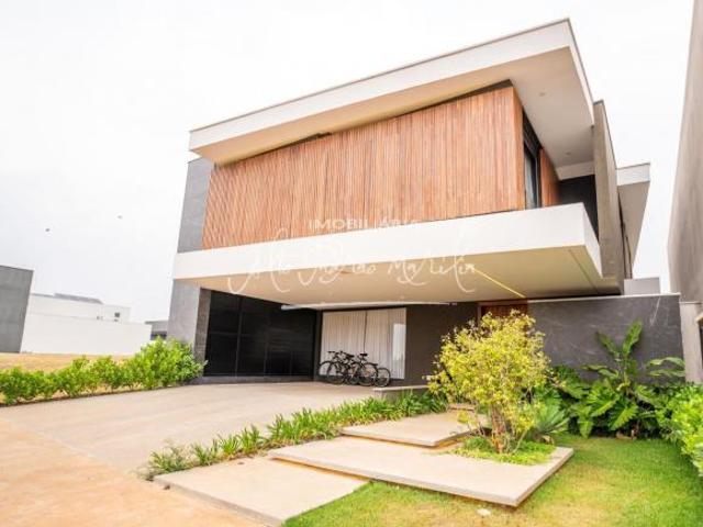 Casa em Condomínio para Venda em Marília, Condomínio Jardins de Renoir, 3 dormitórios, 3 suítes, 5 b