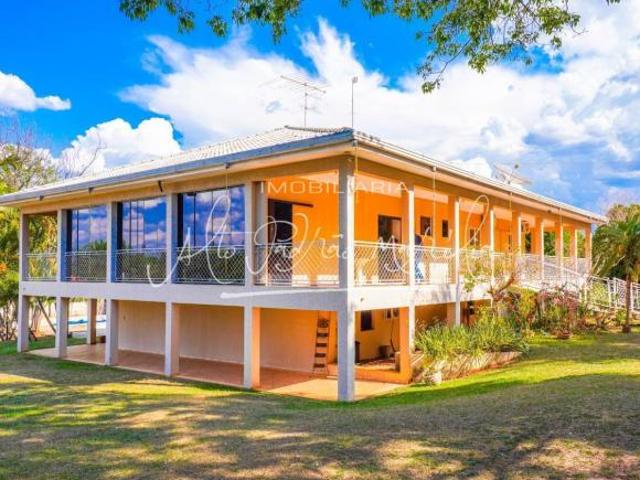 Casa em Condomínio para Venda em Marília, Condomínio Santa Gertrudes, 4 dormitórios, 4 suítes, 8 ban