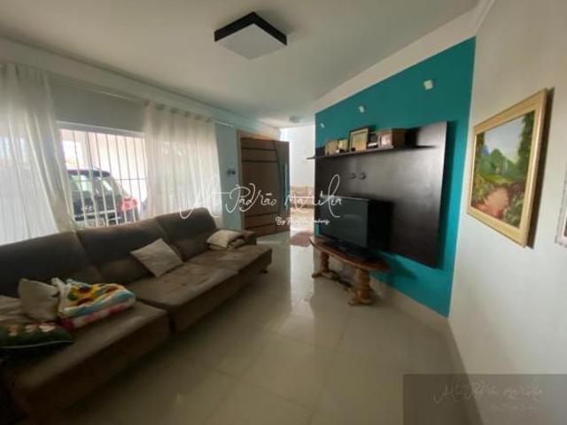 Casa em Condomínio para Venda em Marília, Condomínio Portal da Serra, 3 suítes, 3 vagas