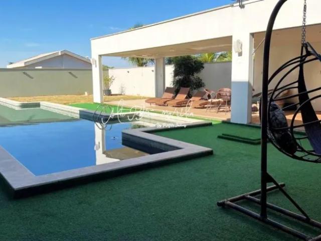 Casa em Condomínio para Venda em Marília, Condomínio Portal da Serra, 5 dormitórios, 5 suítes, 7 ban