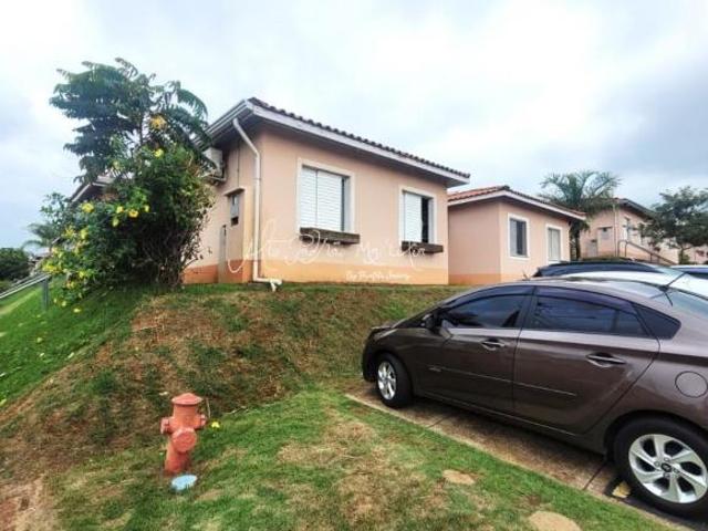 Casa em Condomínio para Venda em Marília, Condomínio Rossi Allegra, 3 dormitórios, 1 suíte, 2 banhei