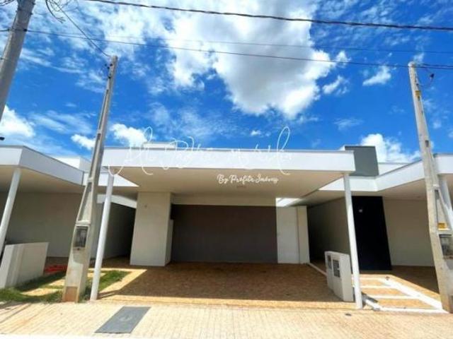 Casa em Condomínio para Venda em Marília, Condomínio Reserva Altos do Bosque, 3 dormitórios, 3 suíte