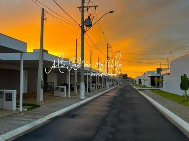 Casa em Condomínio para Venda em Marília, Condomínio Reserva Altos do Bosque, 3 suítes, 2 vagas