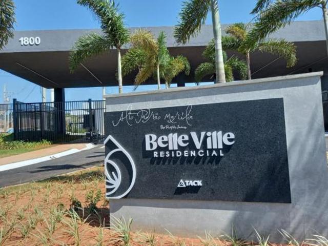 Casa em Condomínio para Venda em Marília, Condomínio Residencial Belle Ville, 3 suítes, 4 banheiros