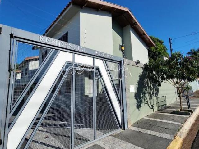 Casa em Condomínio para Venda em Marília, Condomínio Residencial Roseiras, 3 dormitórios, 1 suíte, 2