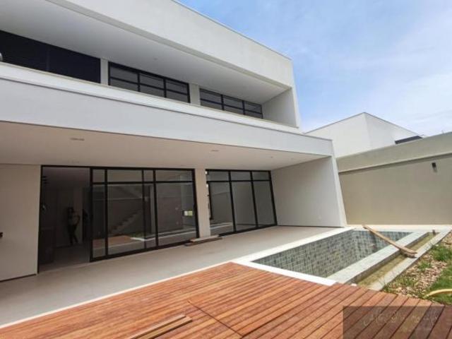 Casa em Condomínio para Venda em Marília, Condomínio Terras da Fazenda, 3 dormitórios, 3 suítes, 2 v