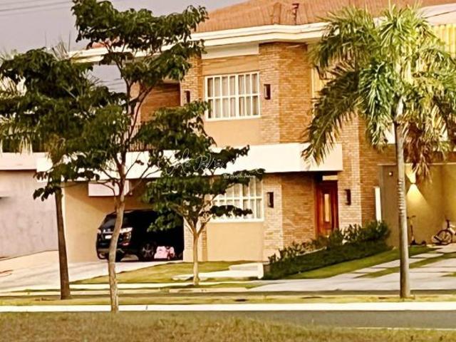 Casa em Condomínio para Venda em Marília, Condomínio Terras da Fazenda, 4 dormitórios, 4 suítes, 5