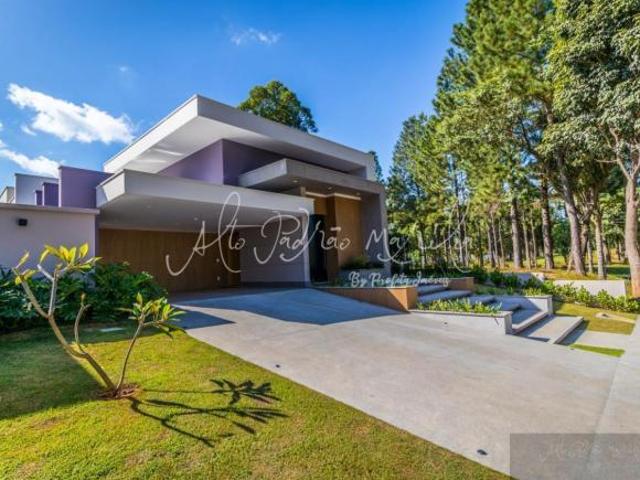 Casa em Condomínio para Venda em Marília, Condomínio Vale do Canaã, 3 suítes, 5 banheiros, 4 vagas