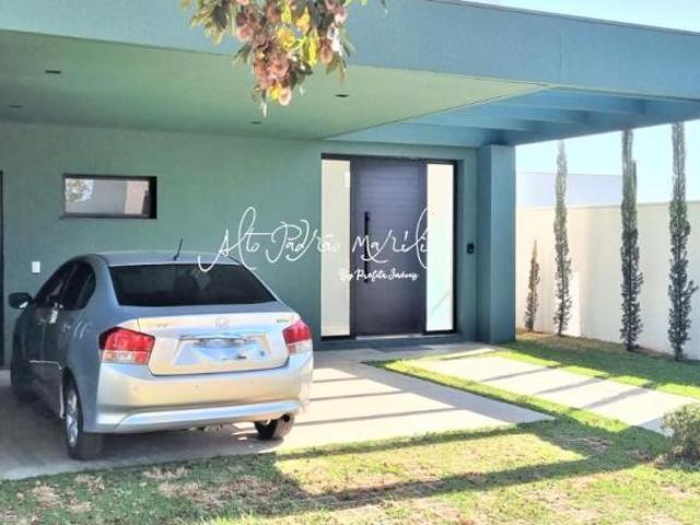 Casa em Condomínio para Venda em Marília, Condomínio Verana Parque Alvorada, 3 dormitórios, 1 suíte