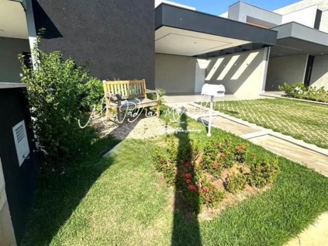 Casa em Condomínio para Venda em Marília, Condomínio Verana Parque Alvorada, 3 dormitórios, 3 suítes