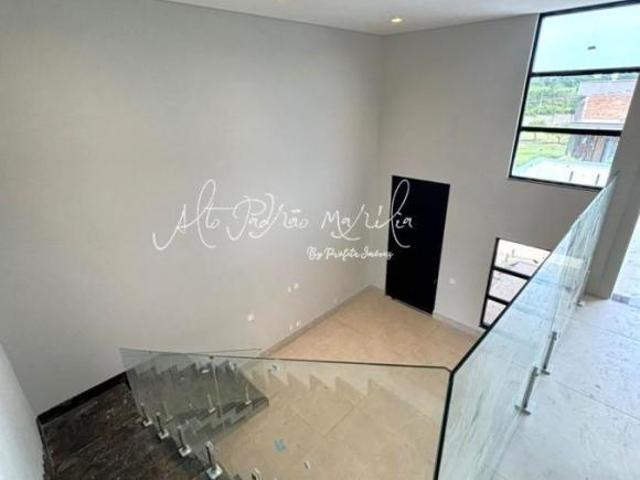 Casa em Condomínio para Venda em Marília, Condomínio Villa Flora III, 4 dormitórios, 4 suítes, 5 ban