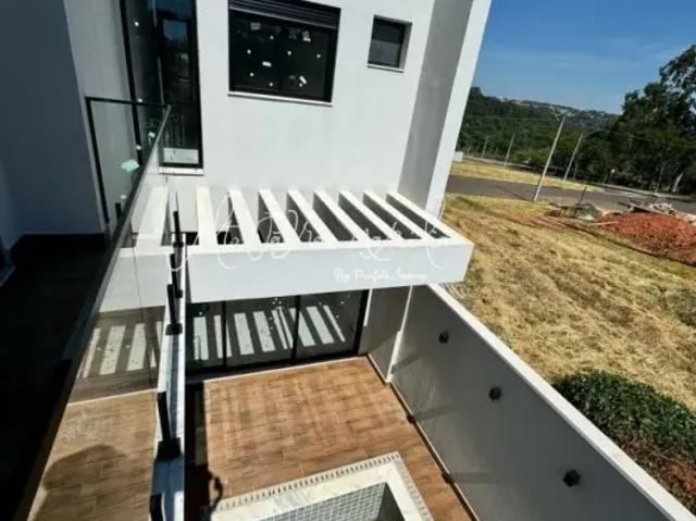 Casa em Condomínio para Venda em Marília, Condomínio Village Damha, 6 dormitórios, 6 suítes, 2 banhe