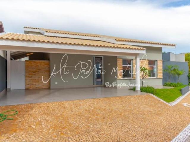 Casa em Condomínio para Venda em Marília, Condomínio Village do Bosque, 4 dormitórios, 4 suítes, 6 b