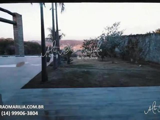Casa em Condomínio para Venda em Marília, Condomínio Village Santa Gertrudes, 3 dormitórios, 3 suíte