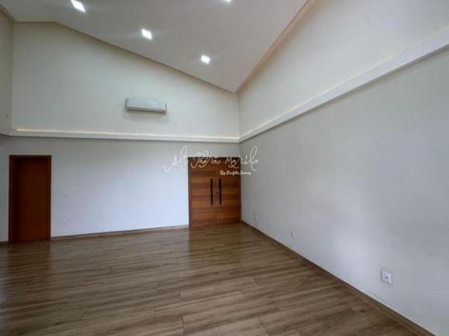 Casa em Condomínio para Venda em Marília, Esmeralda Residence II, 3 dormitórios, 3 suítes, 4 banheir