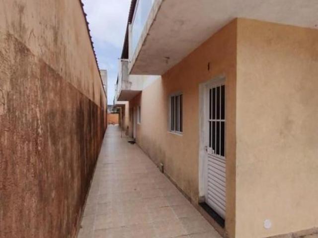 Casa em Condomínio para Venda em Mongaguá, Vila Atlântica, 2 dormitórios, 1 banheiro, 1 vaga