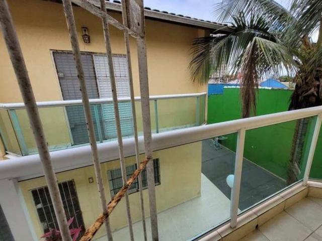 Casa em Condomínio para Venda em Mongaguá, Itaóca, 2 dormitórios, 1 suíte, 2 banheiros, 2 vagas
