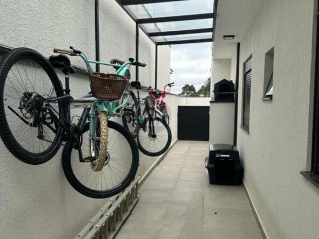 Casa em Condomínio para Venda em Mogi das Cruzes, Cézar de Souza, 3 dormitórios, 1 suíte, 2 banheiro