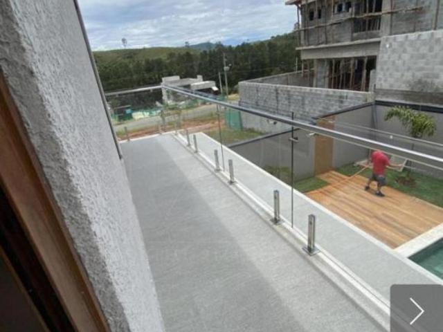Casa em Condomínio para Venda em Mogi das Cruzes, Cézar de Souza, 3 dormitórios, 3 suítes, 4 banheir