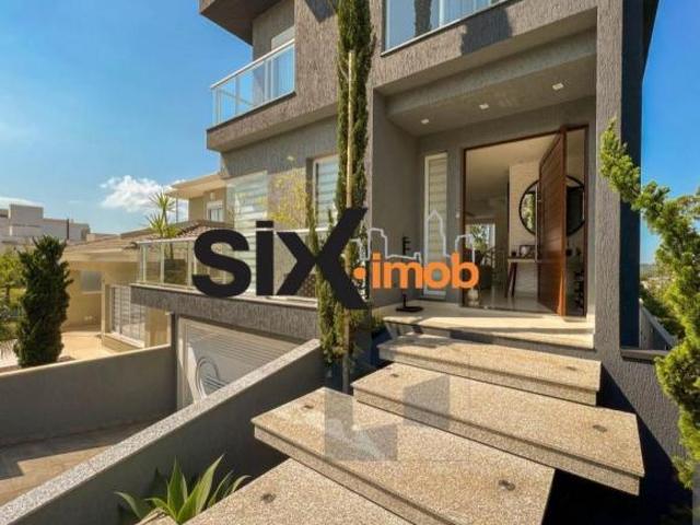 Casa em Condomínio para Venda em Mogi das Cruzes, Cidade Parquelandia, 3 dormitórios, 3 suítes, 5 ba