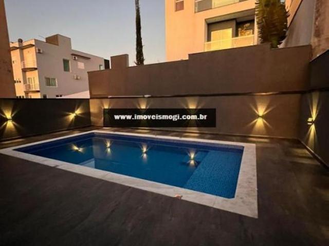 Casa em Condomínio para Venda em Mogi das Cruzes, Cidade Parquelandia, 3 dormitórios, 3 suítes, 5 ba