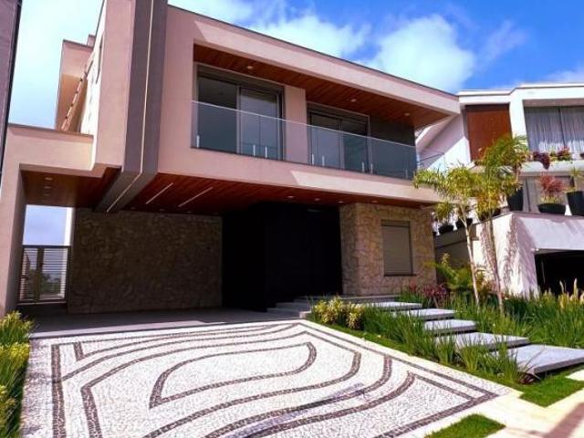Casa em Condomínio para Venda em Mogi das Cruzes, Fazenda Rodeio, 5 dormitórios, 4 suítes, 6 banheir