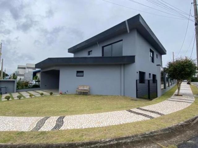 Casa em Condomínio para Venda em Mogi das Cruzes, Jardim São Pedro, 3 dormitórios, 3 suítes, 2 banhe