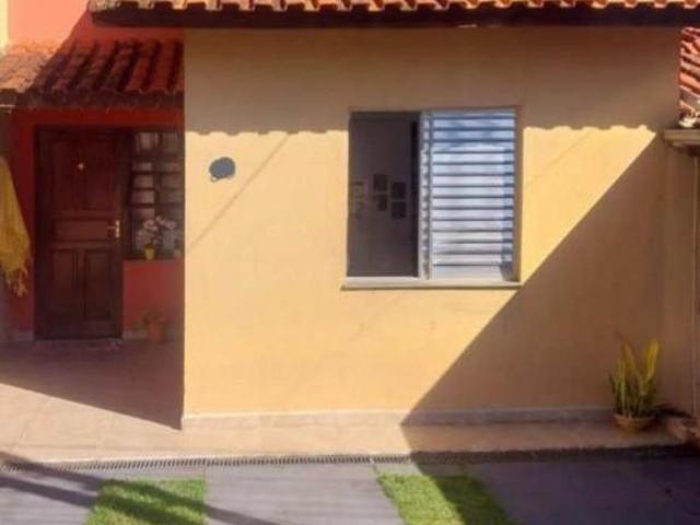 Casa em Condomínio para Venda em Mogi das Cruzes, Mogi Moderno, 2 dormitórios, 1 banheiro, 2 vagas