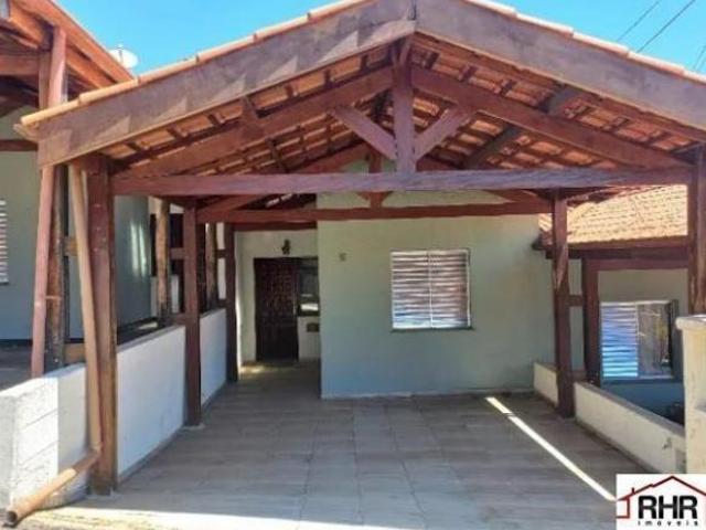 Casa em Condomínio para Venda em Mogi das Cruzes, Mogi Moderno, 3 dormitórios, 1 banheiro, 2 vagas