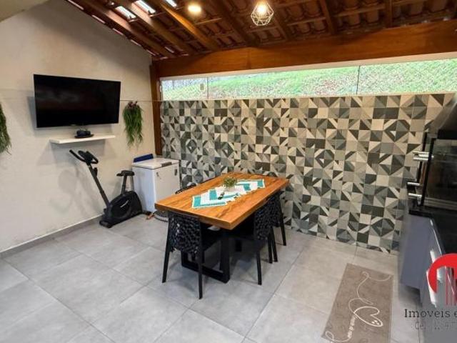 Casa em Condomínio para Venda em Mogi das Cruzes, Mogi Moderno, 3 dormitórios, 1 suíte, 3 banheiros