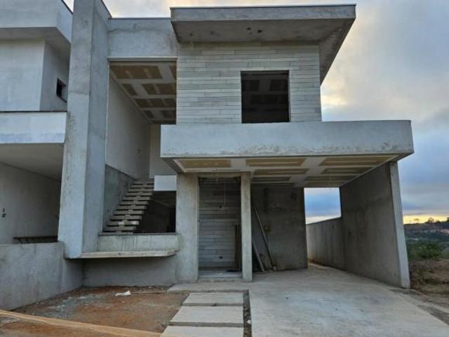 Casa em Condomínio para Venda em Mogi das Cruzes, Porteira Preta, 3 dormitórios, 1 suíte, 2 banheiro