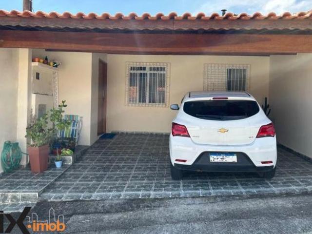 Casa em Condomínio para Venda em Mogi das Cruzes, Parque Morumbi, 2 dormitórios, 1 banheiro, 2 vagas
