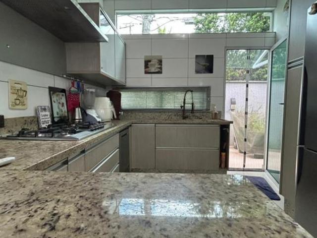 Casa em Condomínio para Venda em Mogi das Cruzes, Parque Residencial Itapeti, 3 dormitórios, 3 suíte