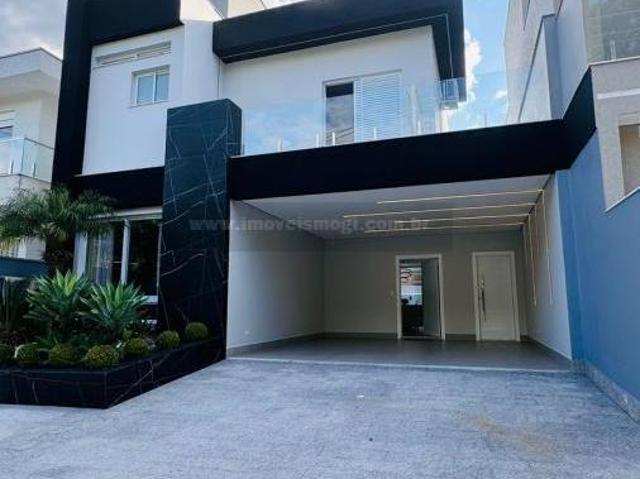 Casa em Condomínio para Venda em Mogi das Cruzes, Parque Residencial Itapeti, 4 dormitórios, 4 suíte