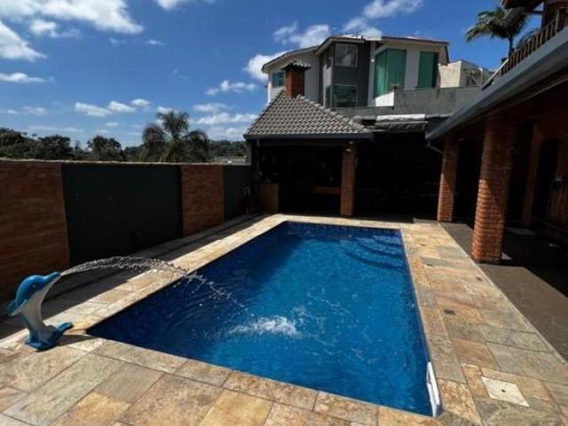 Casa em Condomínio para Venda em Mogi das Cruzes, Parque Residencial Itapeti, 4 dormitórios, 2 suíte