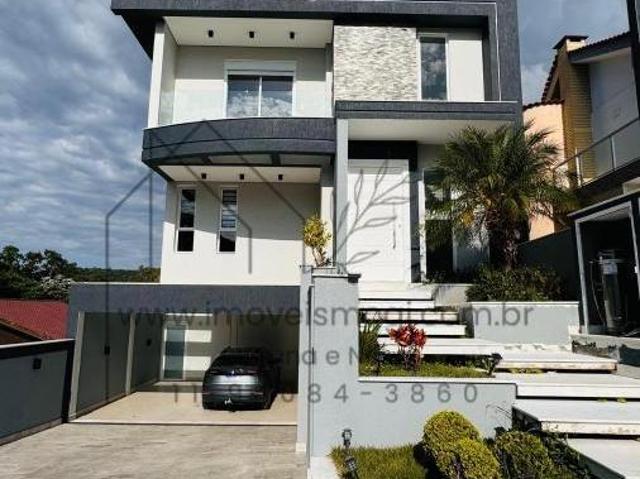 Casa em Condomínio para Venda em Mogi das Cruzes, Parque Residencial Itapeti, 4 dormitórios, 3 suíte