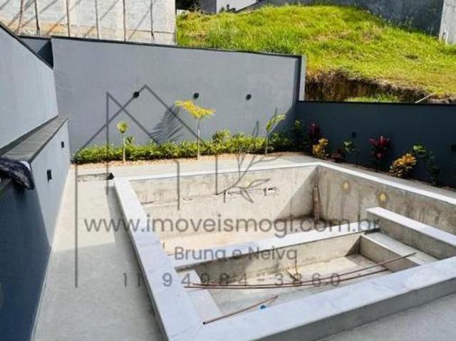 Casa em Condomínio para Venda em Mogi das Cruzes, Residencial Colinas do Aruã, 3 dormitórios, 3 suít
