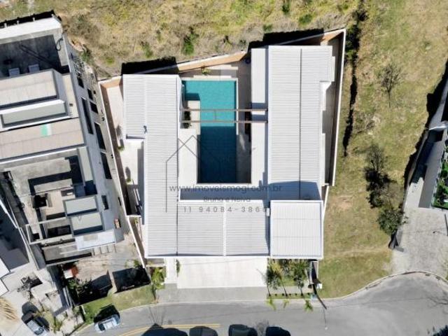 Casa em Condomínio para Venda em Mogi das Cruzes, Residencial Colinas do Aruã, 5 dormitórios, 5 suít