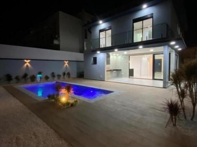 Casa em Condomínio para Venda em Mogi das Cruzes, Residencial Granja Anita, 4 dormitórios, 4 suítes
